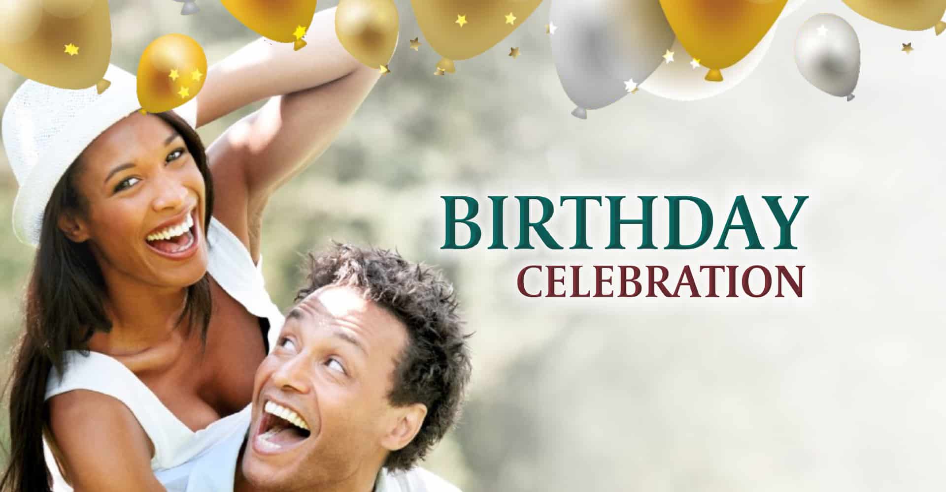 Birthday Day Celebration
