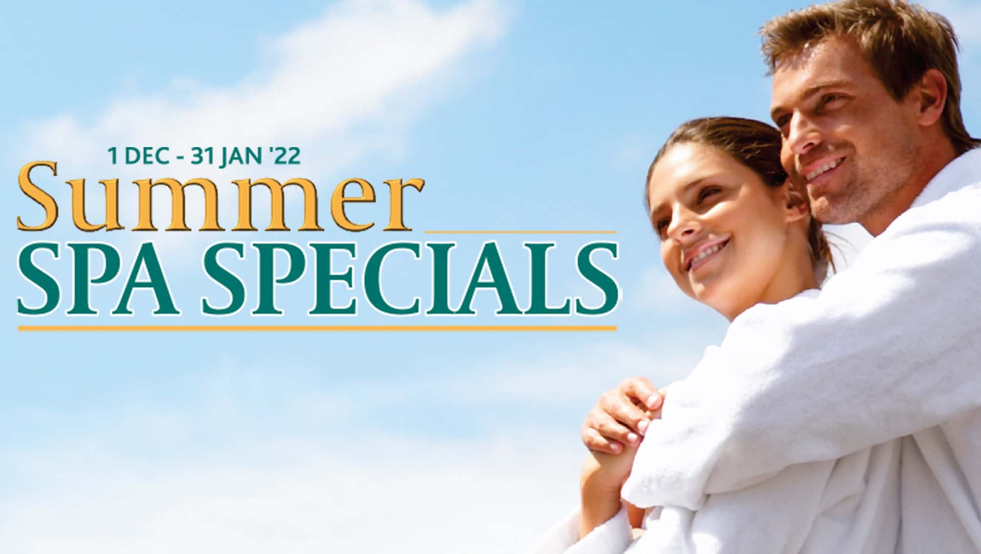 Holiday Spa Bliss - The Caledon