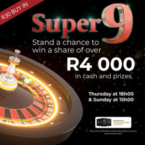 Gaming At The Caledon Casino: Casino in Western Cape