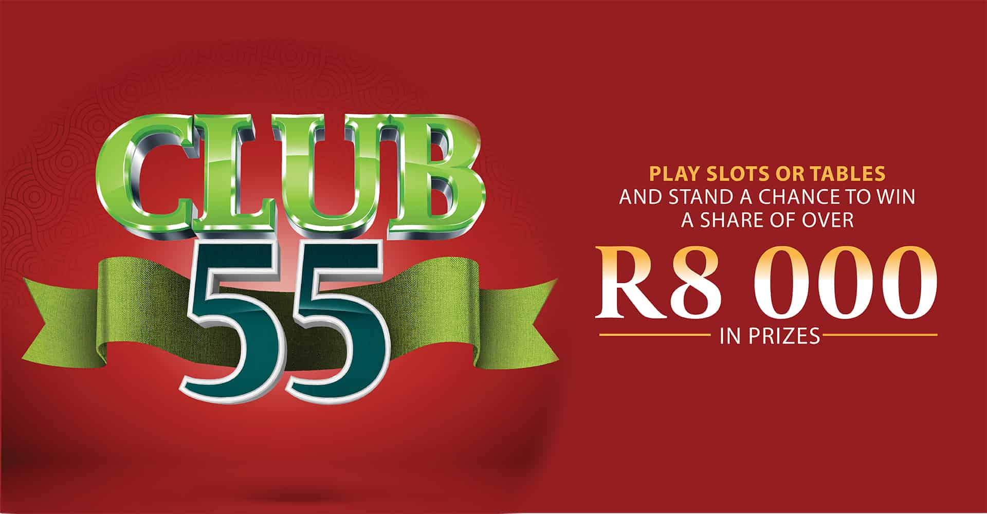 The Caledon Casino Club 55