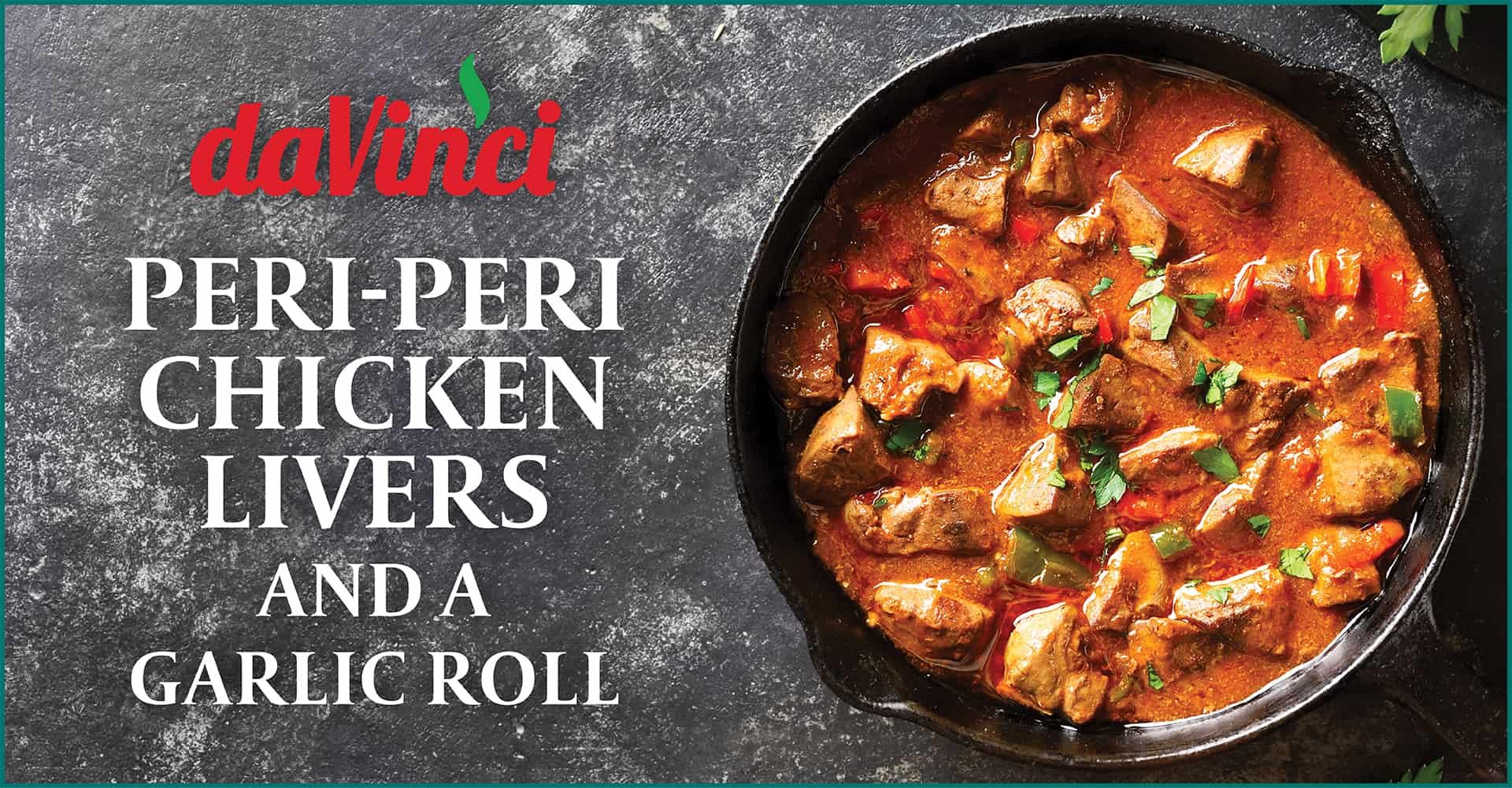 Peri - Peri Chicken Livers Promotion
