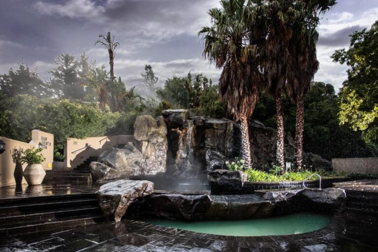 The Caledon Spa: World Class Spa in the Western Cape