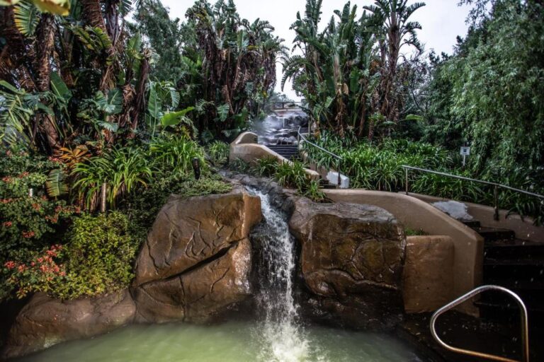 The Caledon Spa: World Class Spa in the Western Cape