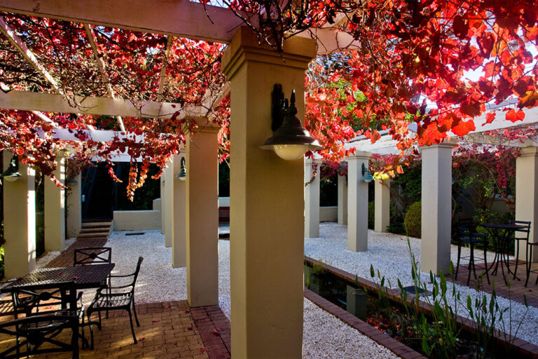 The Caledon Spa: World Class Spa in the Western Cape